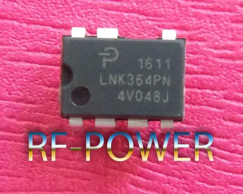 Circuito Integrado Lnk364pn Lnk364 Pn Dip7 Novo E Original! | MercadoLivre
