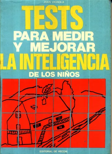 Test Para Medir Y Mejorar La Inteligencia De Los Ninos | MercadoLivre Test Para Medir Y Mejorar La Inteligencia De Los Ninos | MercadoLivre
