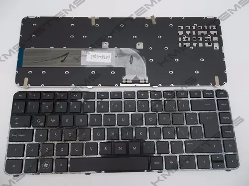 Teclado Hp Dm4 Dv4 3000 3100 3200 4000 4100 4200 Español Envío Gratis