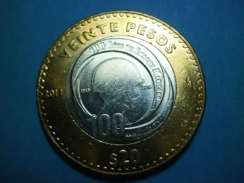 Moneda Bimetalica 20 Pesos Centenario Del Ejercito 2013 | MercadoLibre Moneda Bimetalica 20 Pesos Centenario Del Ejercito 2013 | MercadoLibre