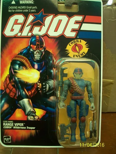 Range Viper G.i.joe | MercadoLibre