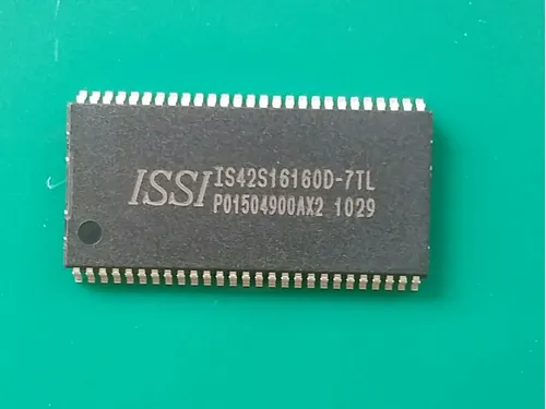 Ci Issi Is42s16160d Tl C Integrad Is42s16160 D 7tl Mercadolivre