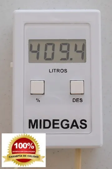Medidor De Gas Lp Para Tanque Estacionario Mercadolibre 📦