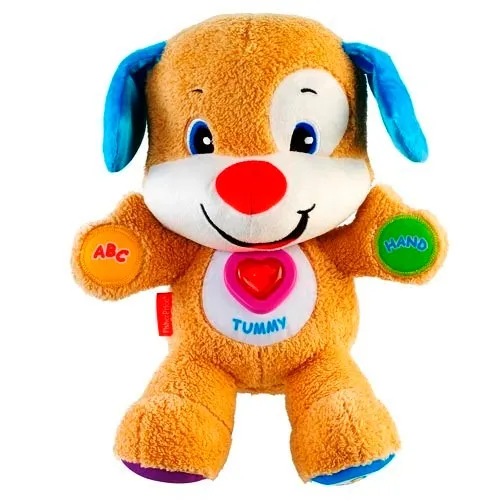 Perrito Aprende Conmigo Fisher Price Perrito Aprende Conmigo Fisher Price