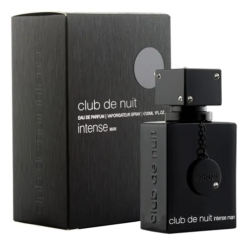 Perfume Armaf Club De Nuit Intense Men 30 Ml | MercadoLibre