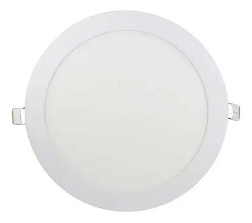 Plafon Led 18w Spot Luz Blanca P/empotrar Falso Plafon 30pzs Color ...