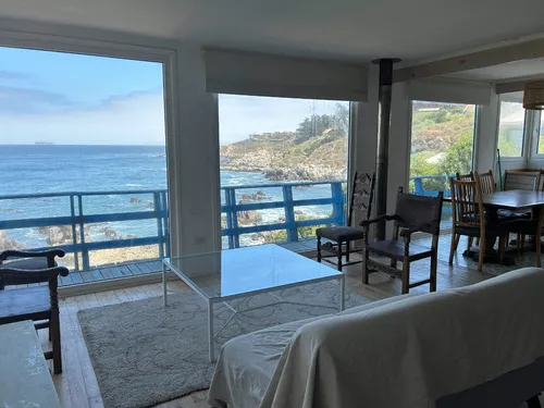 Primero Linea Frente Al Mar, Las Cruces, Vaticano Chico | MercadoLibre