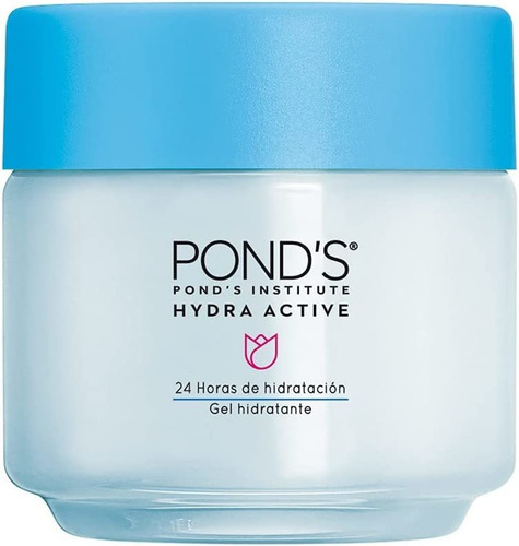 Ponds Hydra Active Gel Hidratante Ácido Hialurón Envío Gratis