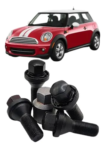 N1mb Lug Bolts Locks Mini Cooper 2007-2025 John Cooper Works | Meses ...
