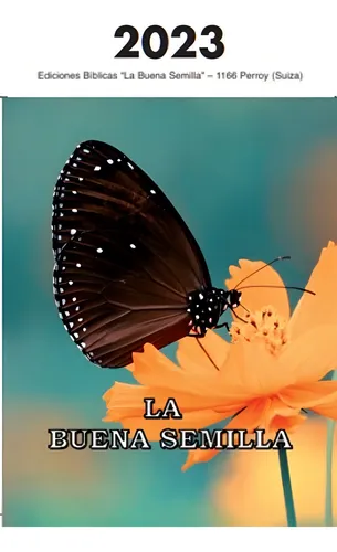 La Buena Semilla 2023: Meditaciones Cotidianas, De Ediciones Bíblicas ... La Buena Semilla 2023: Meditaciones Cotidianas, De Ediciones Bíblicas ...