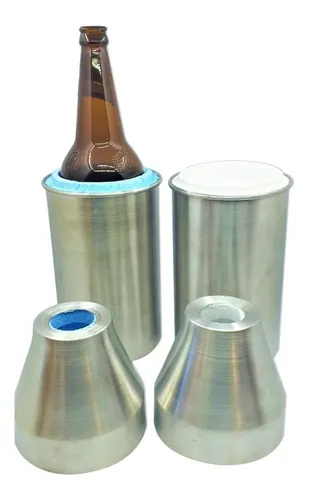 Porta Botella Cerveza Térmico Aluminio en venta en Moreno Bs.As. G.B.A ... Porta Botella Cerveza Térmico Aluminio en venta en Moreno Bs.As. G.B.A ...