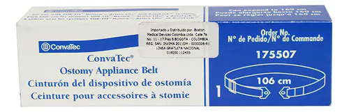 Cinturon De Ostomia Convatec | MercadoLibre Cinturon De Ostomia Convatec | MercadoLibre