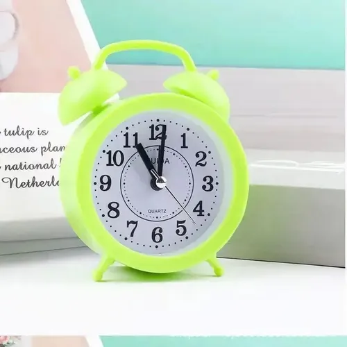 Alarm Clock Hanlin Modern Lcd Display Teaching Tool | MercadoLibre