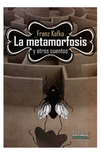 Libro La Metamorfosis Y Otros Cuentos Mercadolibre