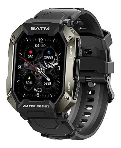 Reloj Inteligente Para Hombre Con Rastreador De Ejercicios | Cuotas sin ... Reloj Inteligente Para Hombre Con Rastreador De Ejercicios | Cuotas sin ...