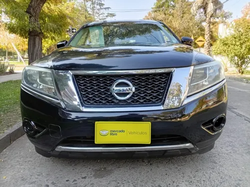 Nissan Pathfinder SENSE 3.5 AT | MercadoLibre