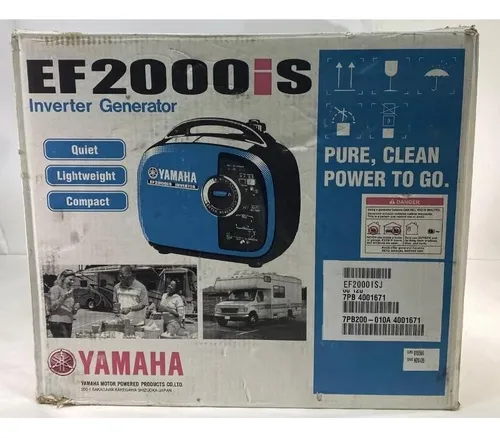 Planta Electrica Inverter Yamaha 2000 Silenciosa Gasolina | MercadoLibre Planta Electrica Inverter Yamaha 2000 Silenciosa Gasolina | MercadoLibre
