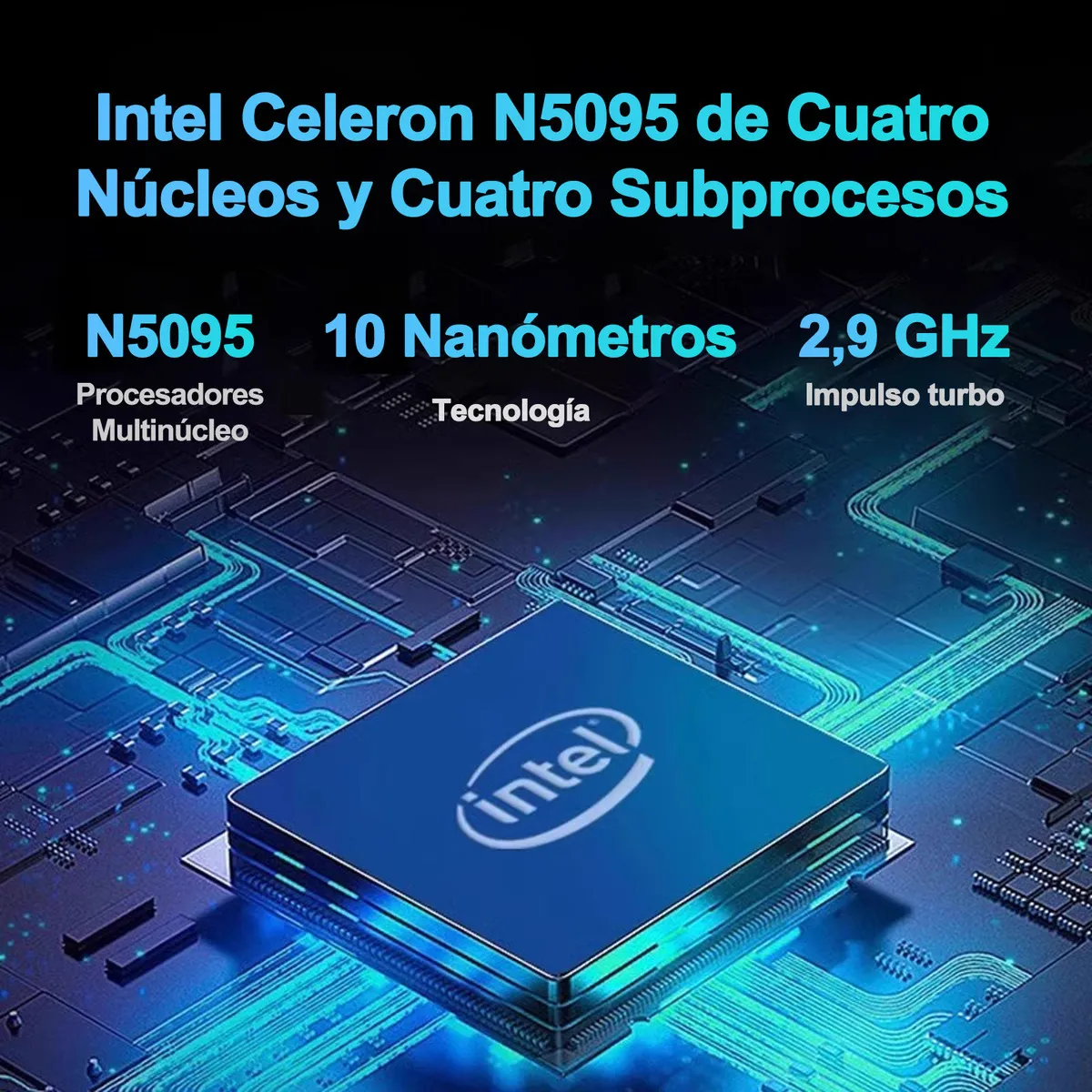 Review Laptop HP 14 FHD ligera y potente