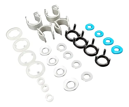 Kit De Reparo De Vedação De Bico Injetor De Combustível Ea88