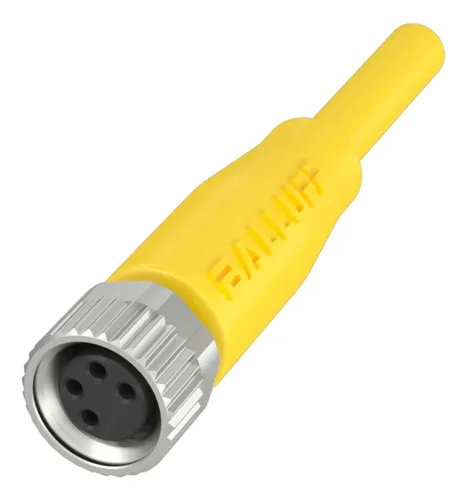 Cable M8 4 Pines Hembra Balluff Bcc053w | Meses sin interés Cable M8 4 Pines Hembra Balluff Bcc053w | Meses sin interés