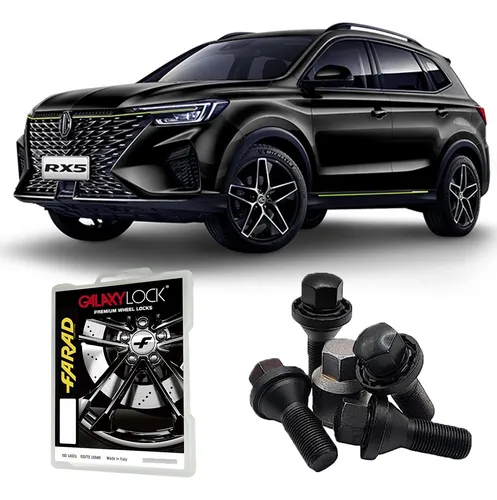 4 Birlos Seguridad 14 X 1.5 Mm Mg Rx5 2024 - Gorila! | Meses sin interés