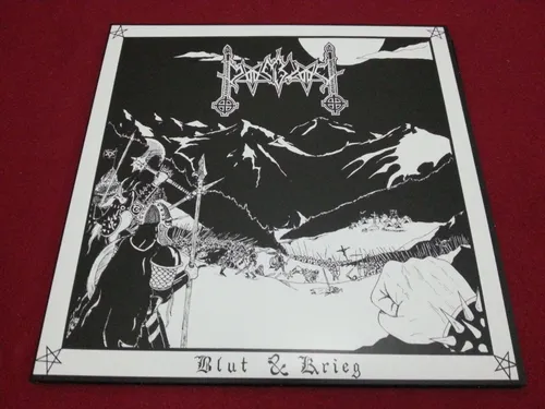 Moonblood - Blut & Krieg / Sob A Lua Do Bode Lp Duplo | MercadoLivre Moonblood - Blut & Krieg / Sob A Lua Do Bode Lp Duplo | MercadoLivre