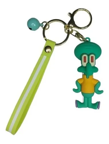Busca Bob Esponja Calamardo Cangrejo Set X 6 Personajes A La Venta En