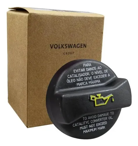 Tampa De Óleo Motor Ap Gol Saveiro Original Vw | MercadoLivre