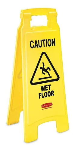 Rubbermaid Señalamiento De Piso Mojado - Inglés en venta en Apodaca ... Rubbermaid Señalamiento De Piso Mojado - Inglés en venta en Apodaca ...
