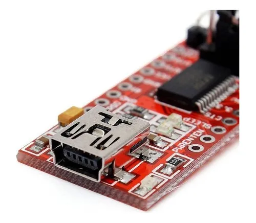 Módulo Conversor Usb Para Serial Ttl Ftdi Ft232rl à venda em Ribeirão ... Módulo Conversor Usb Para Serial Ttl Ftdi Ft232rl à venda em Ribeirão ...
