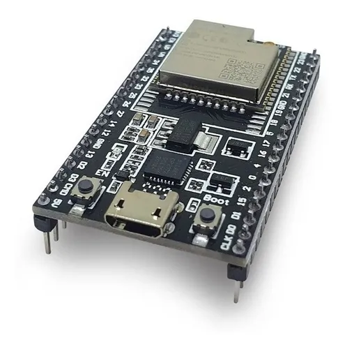 Placa Esp32 Devkitc - Esp-wroom-32u | MercadoLivre Placa Esp32 Devkitc - Esp-wroom-32u | MercadoLivre