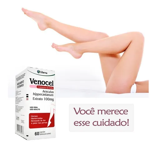 Melhor Creme Para Varizes 60 Caps Anti Dores Nas Pernas Mercadolivre