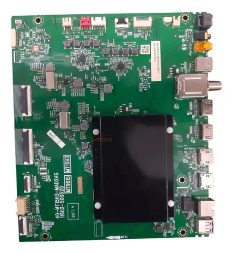 Placa Principal Tv Semp Tcl 55c825 Nova E Original | Frete grátis