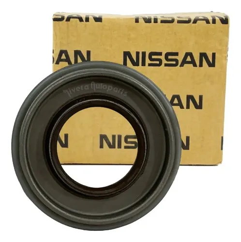 Reten Piñón Motor 2.4l Original Nissan D21 1994 1995 1996 | Envío gratis