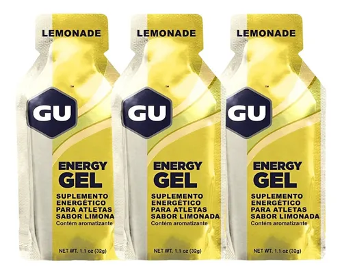Kit 3 Gel De Carboidrato Isotônico Gu Energy Gel Carbo Gel Sabor ... Kit 3 Gel De Carboidrato Isotônico Gu Energy Gel Carbo Gel Sabor ...