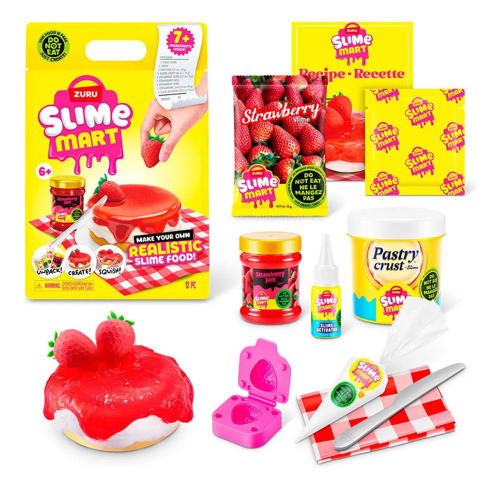 Kits para Hacer Slime | MercadoLibre.com.mx