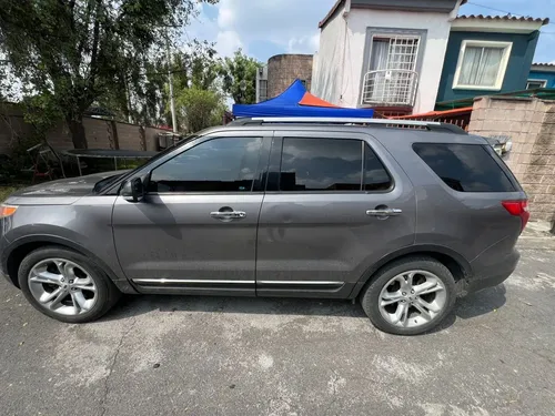 Ford Explorer 4.0 Limited V6 Sync 4x2 Mt | MercadoLibre