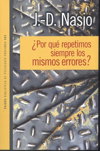 ¿por Que Repetimos Siempre Los Mismos Errores? | Envío gratis ¿por Que Repetimos Siempre Los Mismos Errores? | Envío gratis