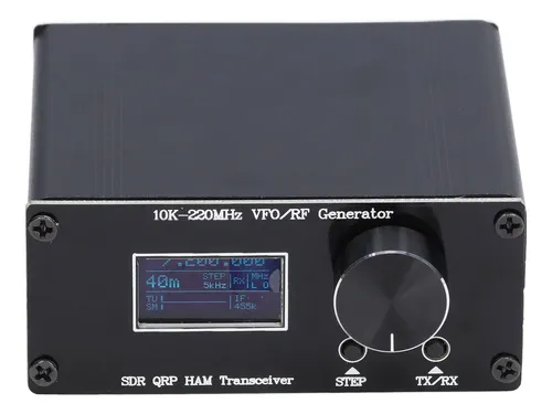 Variable Frequency Oscillator Sdr Qrp Hf Transceiver Ham Vfo | MercadoLibre Variable Frequency Oscillator Sdr Qrp Hf Transceiver Ham Vfo | MercadoLibre