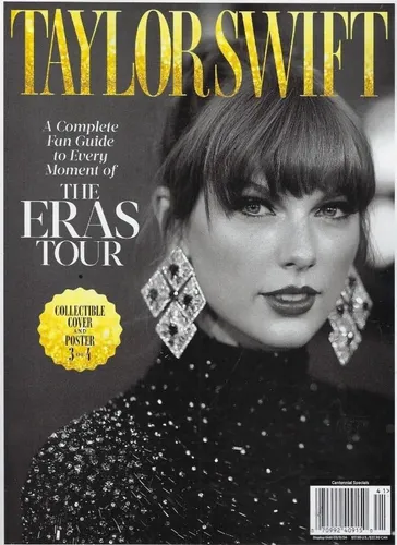 Taylor Swift The Eras Tour Complete Fan Guide Taylor Swift The Eras Tour Complete Fan Guide