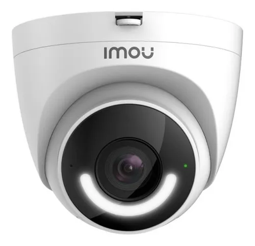 Cámara De Seguridad Wifi Ip Imou Domo Turret Exterior Cámara De Seguridad Wifi Ip Imou Domo Turret Exterior