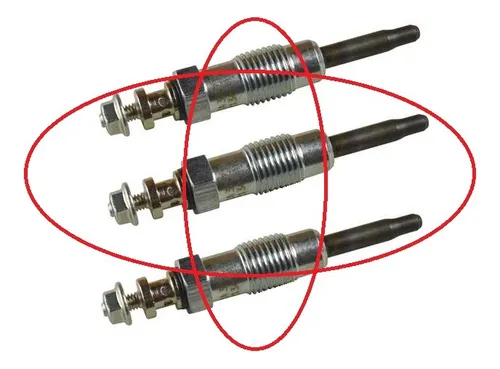 Precalentador Motor Kohler Lombardini Ldw1003 Kdw1003 3 Pza | MercadoLibre Precalentador Motor Kohler Lombardini Ldw1003 Kdw1003 3 Pza | MercadoLibre
