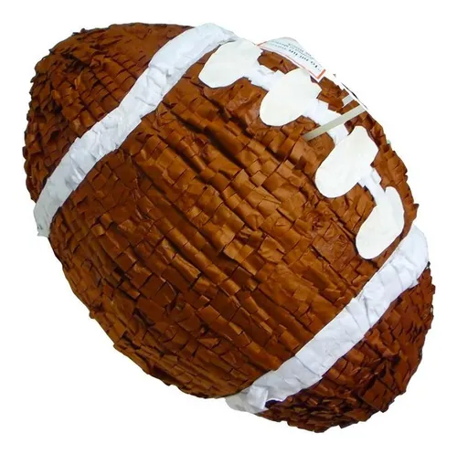 Pinatas Football, 21 Juegos De Fiesta, Decoración Central Y | Envío gratis