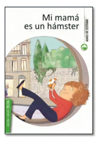 Mi Mama Es Un Hamster, De De Lestrade, Agnes. Editorial Zig Zag, Tapa ... Mi Mama Es Un Hamster, De De Lestrade, Agnes. Editorial Zig Zag, Tapa ...