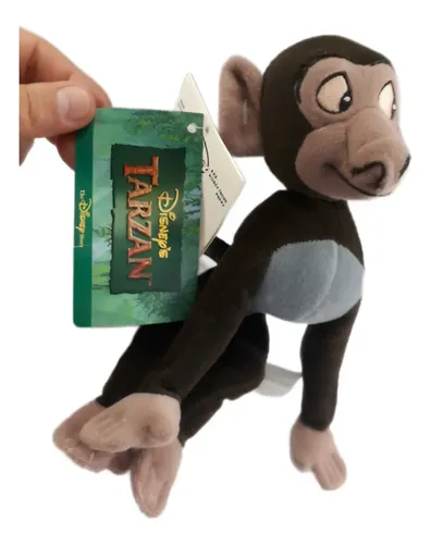 Mono De La Película Tarzan Disney 20 Cms. | Cuotas sin interés