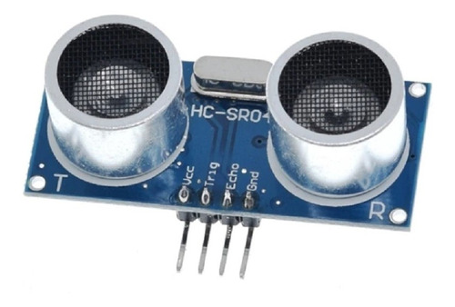 Sensor De Distancia (hc-sr04) | Cuotas sin interés Sensor De Distancia (hc-sr04) | Cuotas sin interés