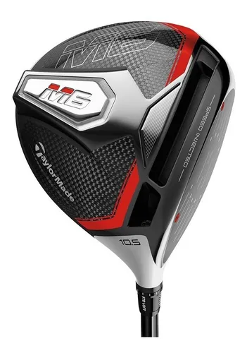 Kaddygolf Driver Taylormade M6 2019 Nuevo