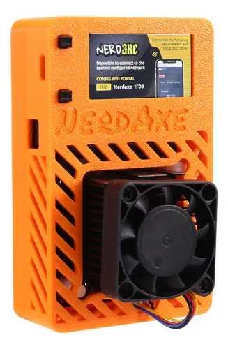 Lotería Nerdaxe Nerdminer Miner 500 Gh/s Bm1366 Asic Chip So | Cuotas ... Lotería Nerdaxe Nerdminer Miner 500 Gh/s Bm1366 Asic Chip So | Cuotas ...