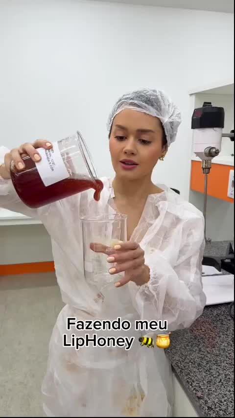 Gloss - Franciny Ehlke - Liphoney - Gloss Labial De Mel | Parcelamento sem juros