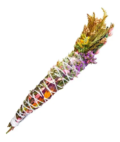 Sahumo Sahumerio De Flores - Sagrada Madre Sahumo Sahumerio De Flores - Sagrada Madre